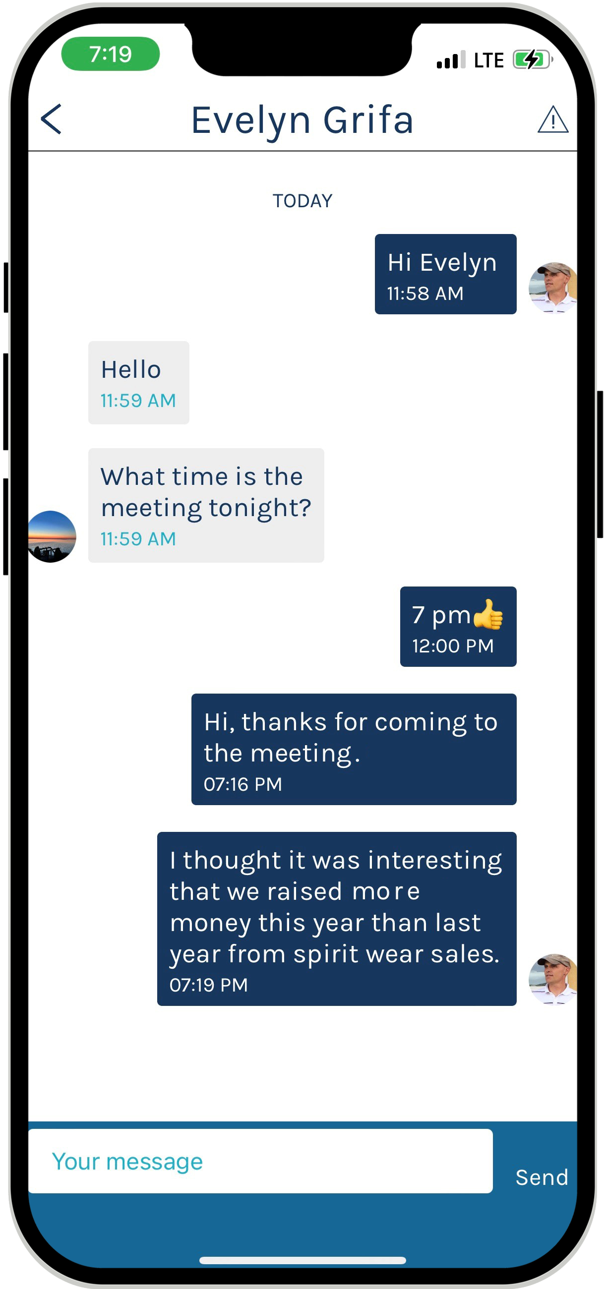 Parent Directory – PocketPTO
